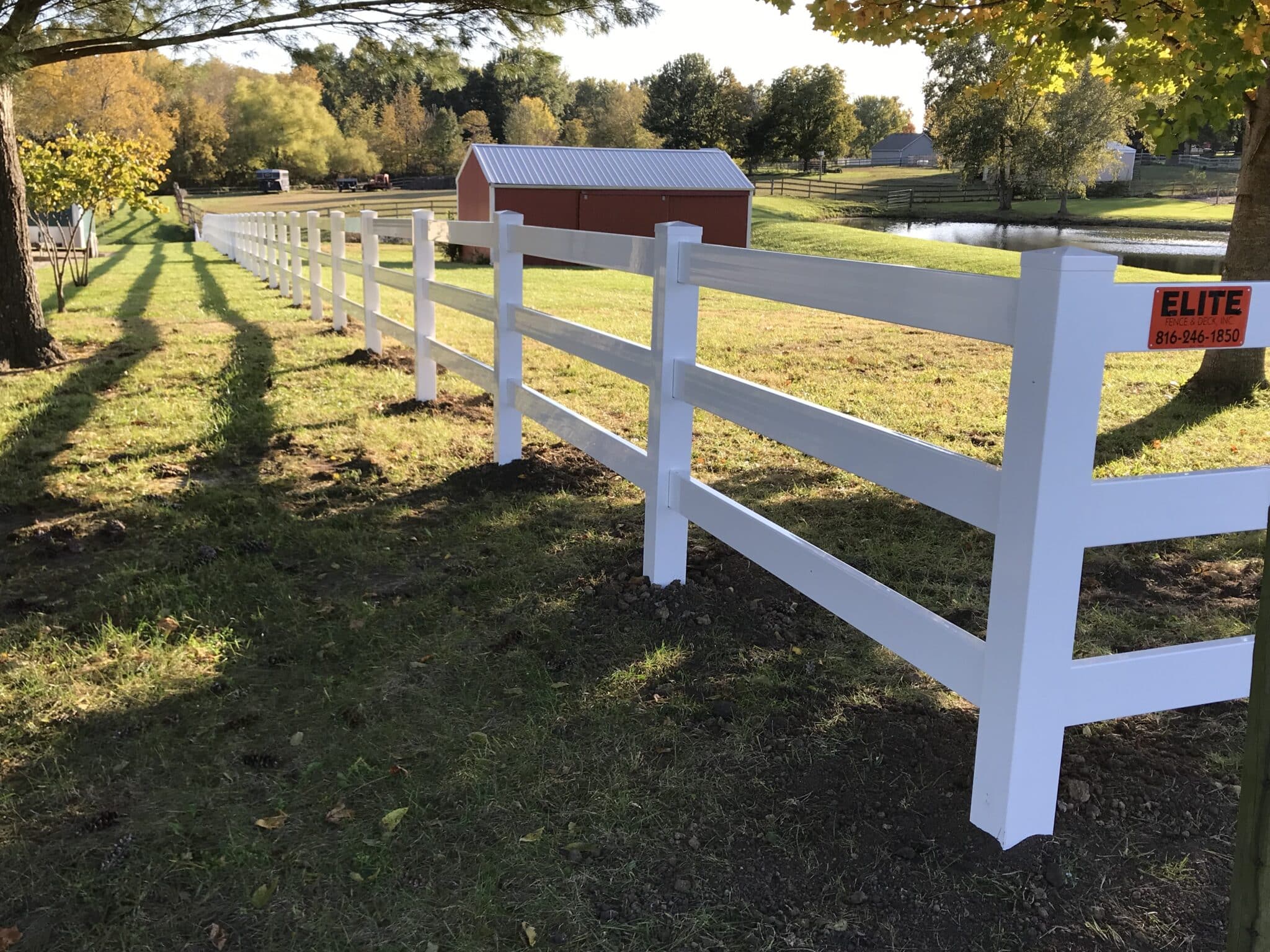 Fence Installation Company | Elite Fence